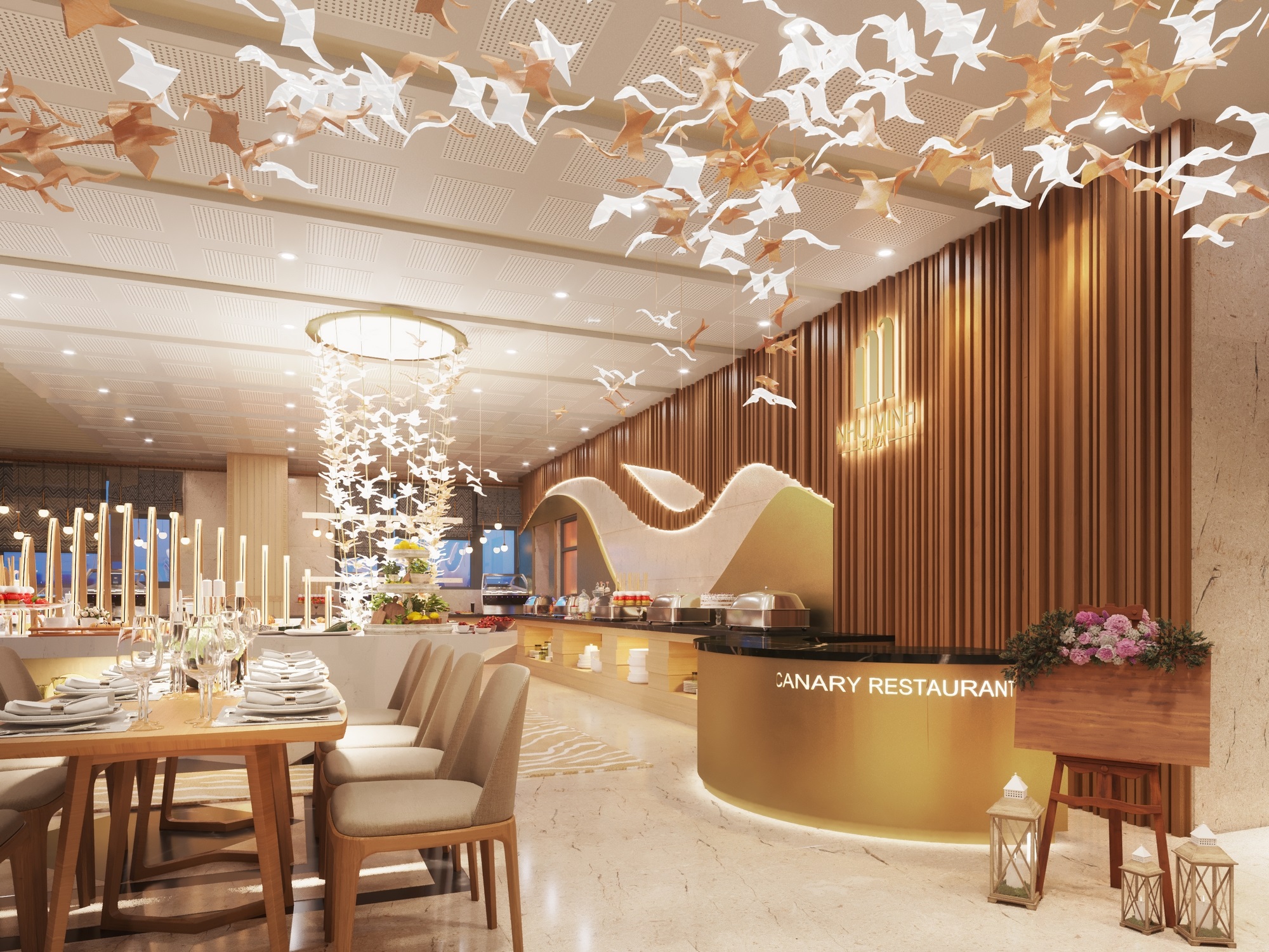 Canary Restaurant